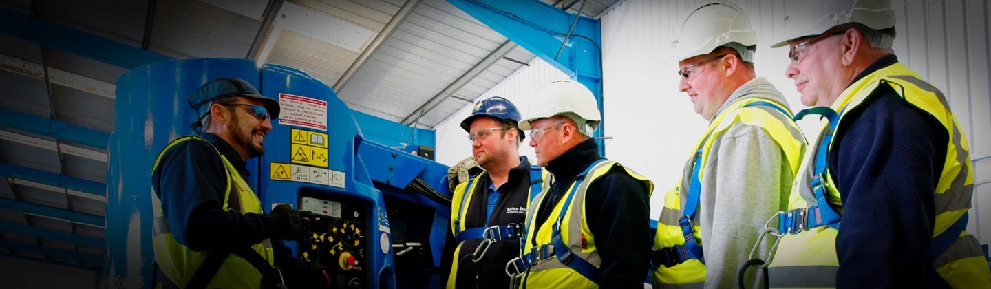 Nationwide Platforms | Powered Access Training Courses