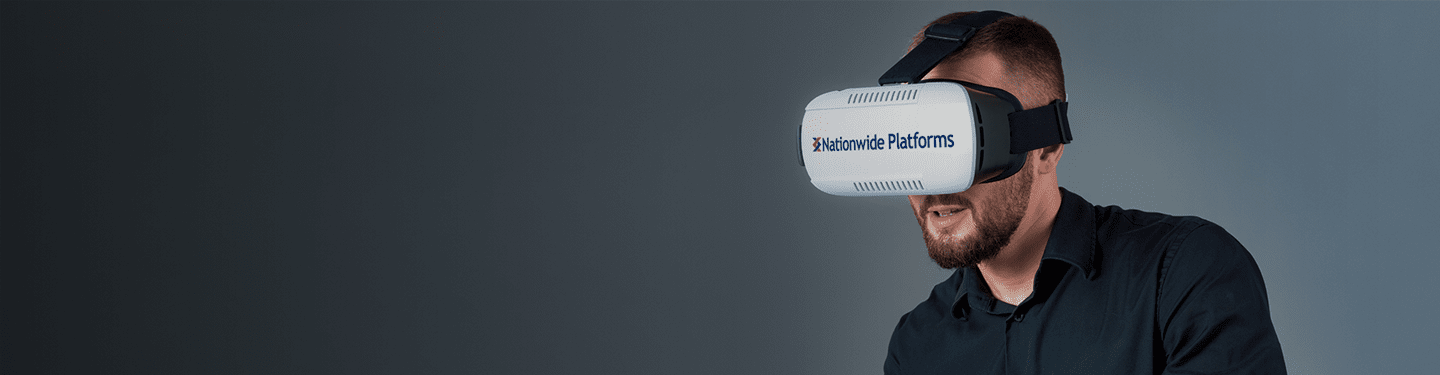 Nationwide Platforms | Virtual Reality Training Simulator